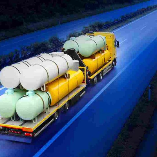 Oil Transportation - Bon Trade Intl. Corp.